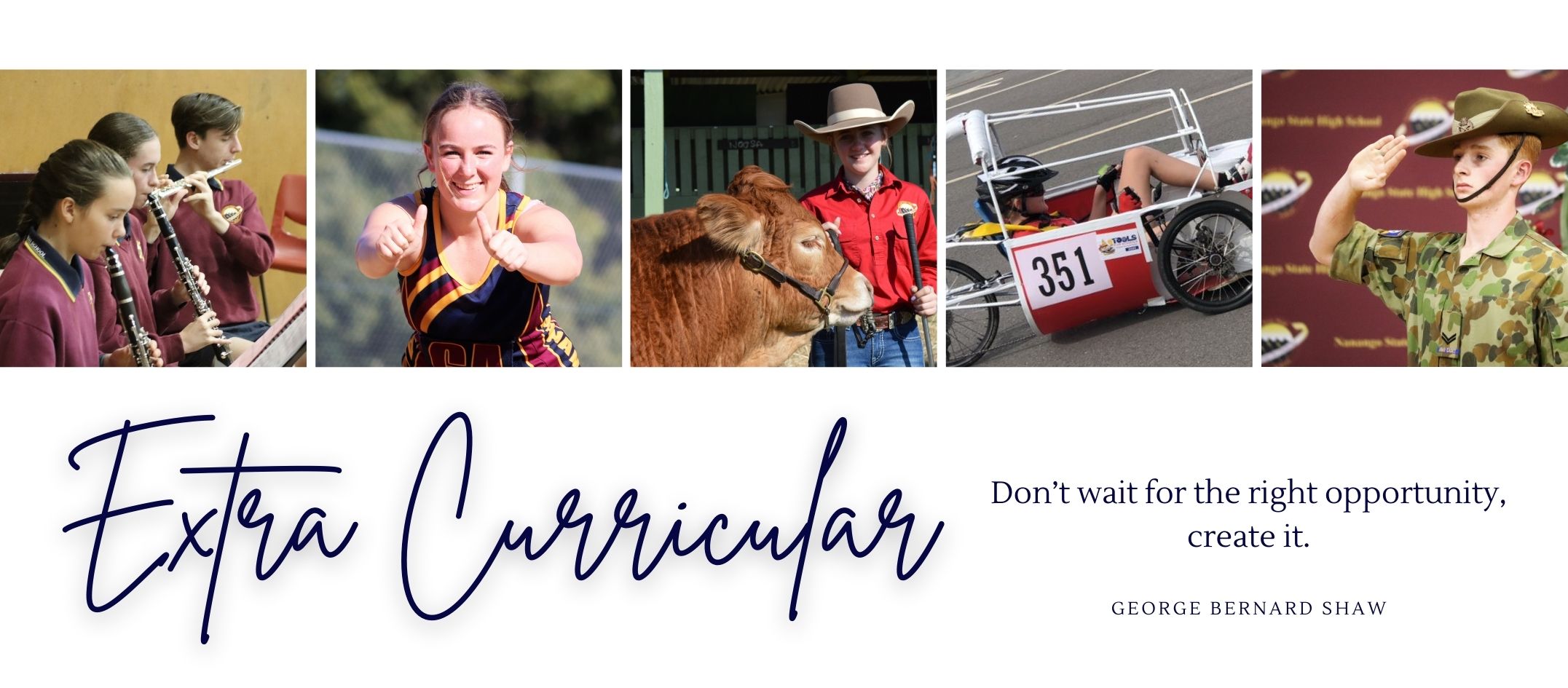 Nanango State High School